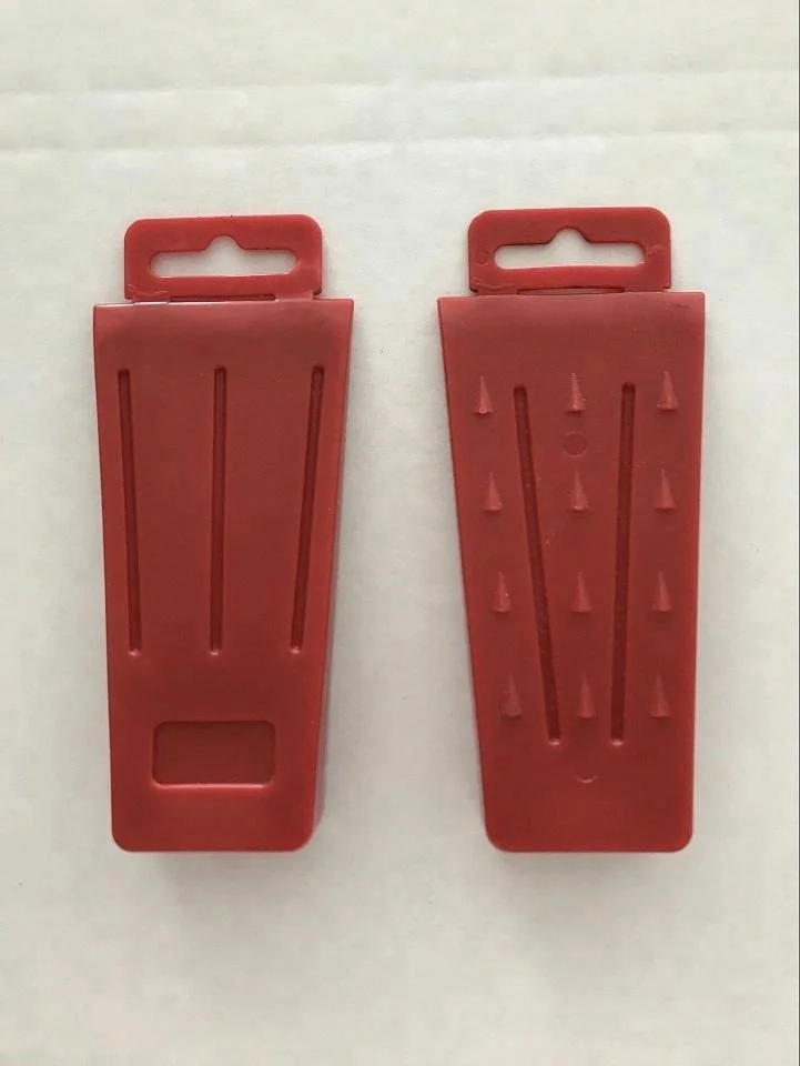 8inch Spiked Felling Wedges Pp Plastic With Hang Tab,Logging Supplies ...