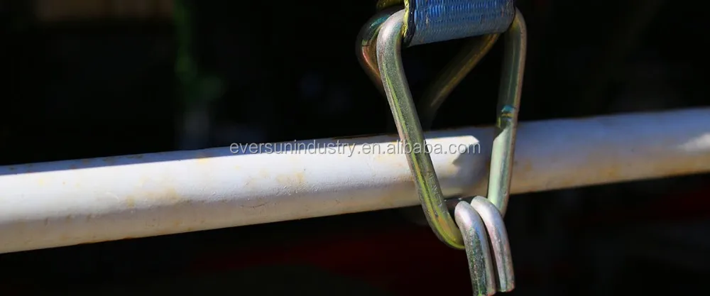 Eversun Australia Type As/nzs 4380 Swan Hook & Keeper For Load ...