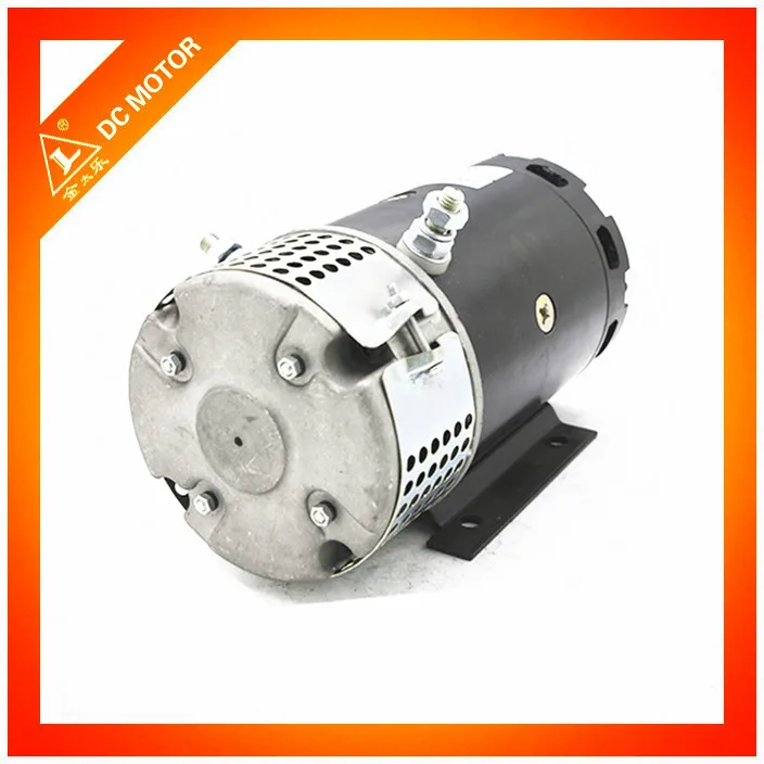 24V 3KW DC Motor Hydraulic - High Efficiency & Customization