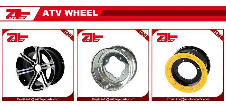 Shop Our Selection of Offroad Aluminum ATV Wheel Rims