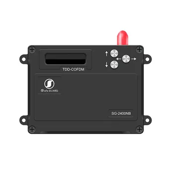 Uav Wireless Cofdm Radio Encrypted Data Video Link - Buy Cofdm Radio ...