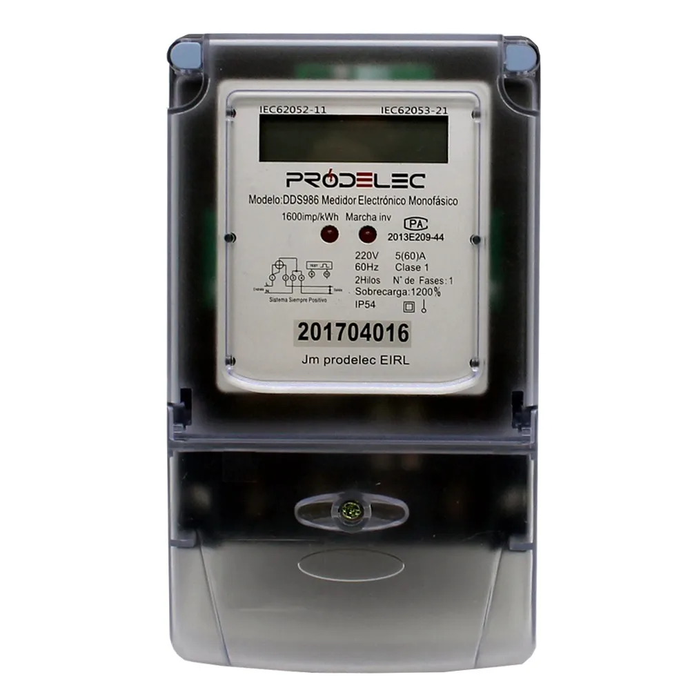 Measure Accurately Digital Display Type Maximum Demand Electronic ...