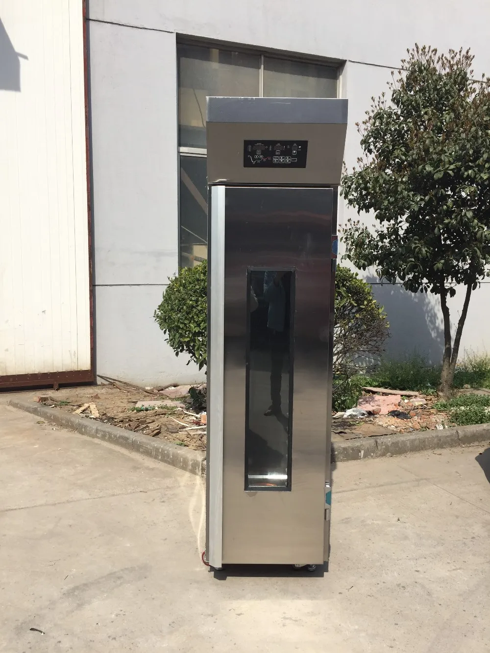 Proof Boxes For Baking Bakery Proofer - Buy Proof Boxes For Baking ...