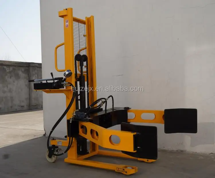 Durable Lifter - Paper Bale Reel Stacker Lifting Equipment