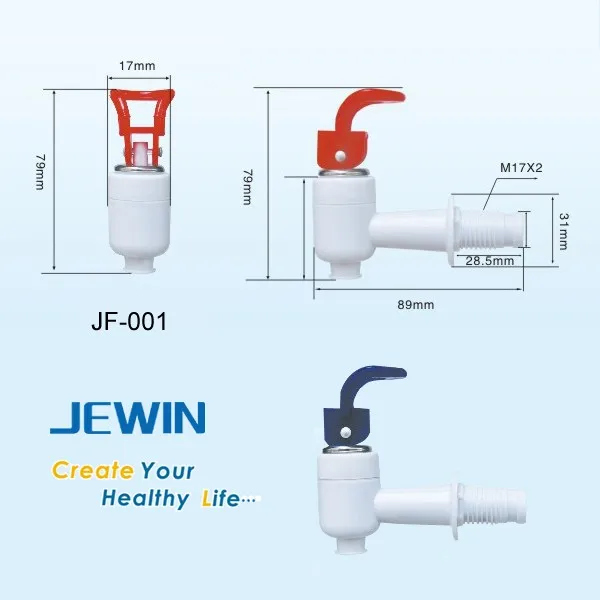 China Supplier Water Drinking Machine Spare Parts Water Dispenser Taps ...