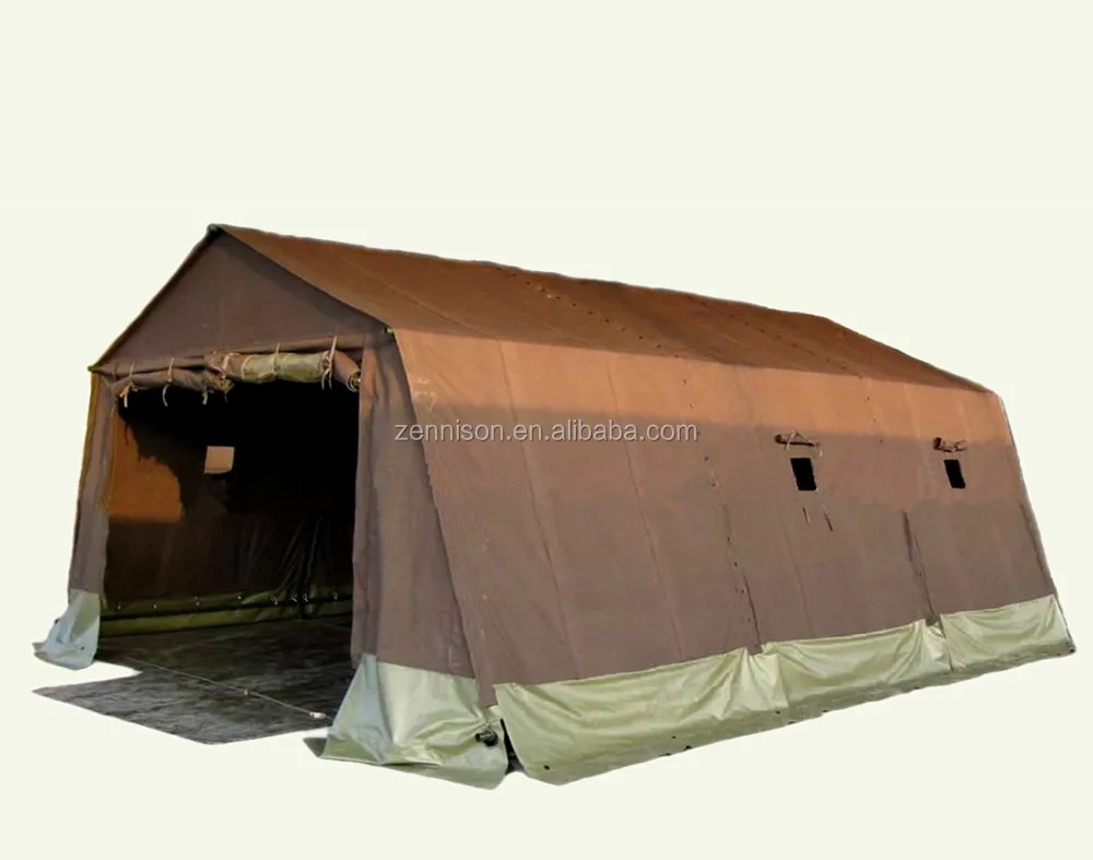 Outdoor Waterproof Relief Big Tent Light Weight Expandable Combat Tent