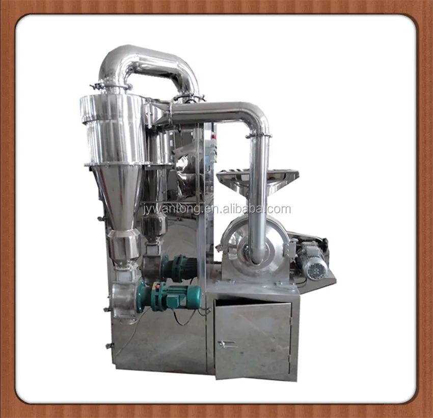 Wlf Series Food Pin Crusher - Buy Food Pin Crusher,Pulverizer Machine ...