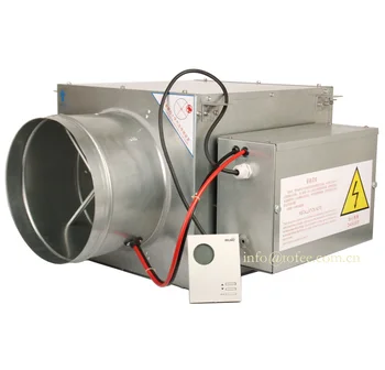 Single Duct Vav Box - Buy Variable Air Volume,Vav Product on Alibaba.com