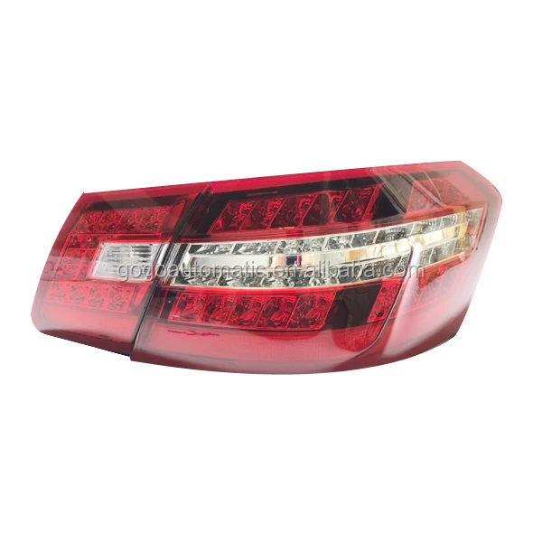 Car Tail Lamp For E Class W212 E200 E240 E260 2009-2013 Oem 2129060558 ...