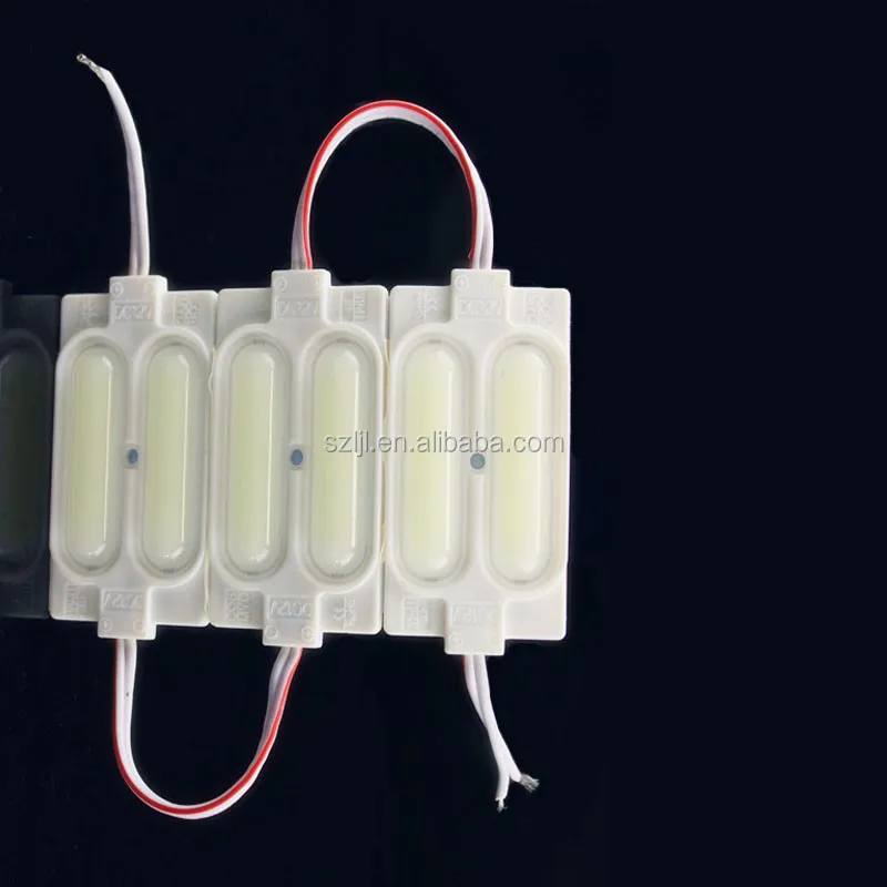 Custom Led Cob Module 12v High Power 3w Outdoor Indoor Use Led Module ...