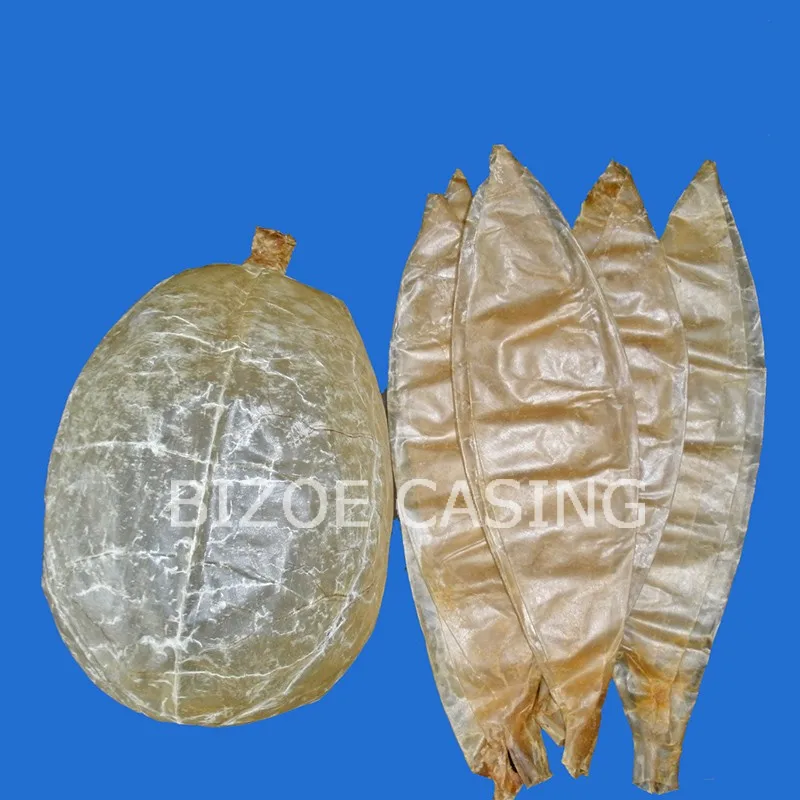 Sausage Casings Eu Natural Dried Hog Bladder - Buy Sausage Casing,Hog ...