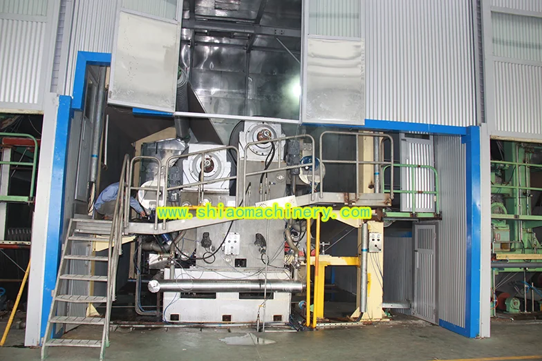 Size Press/size Press Paper Machine For Craft Paper,Corrugated Paper ...