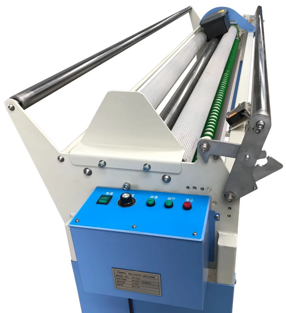 Automatic Fabric Relaxing Machine for Knit Fabric| Alibaba.com