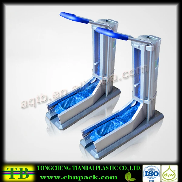 Factory Price Auto Shoe Cover Dispenser/shoe Cover Machine - Buy Auto ...