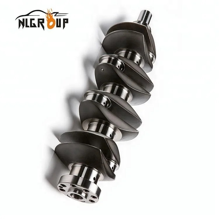 Custom Made Billet Steel Crank Shaft for Mazda MX5 B6