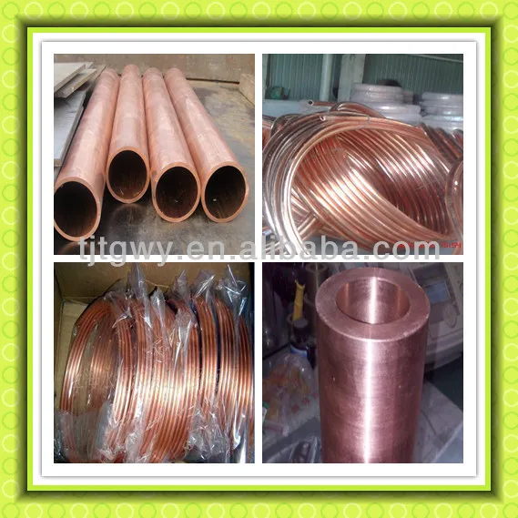 Copper Pipe / Copper Tube - Buy Copper Pipe,Large Diameter Copper Pipe ...