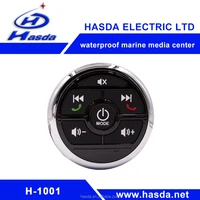 Hasda Electric Ltd. - Marine Audio Waterproof Stereo MP3 Player Boat ...