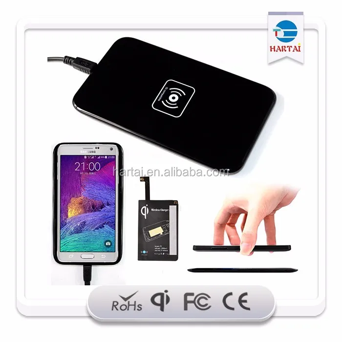 Universal Wireless Charger Qi Wireless Transmitter Wireless Charging ...