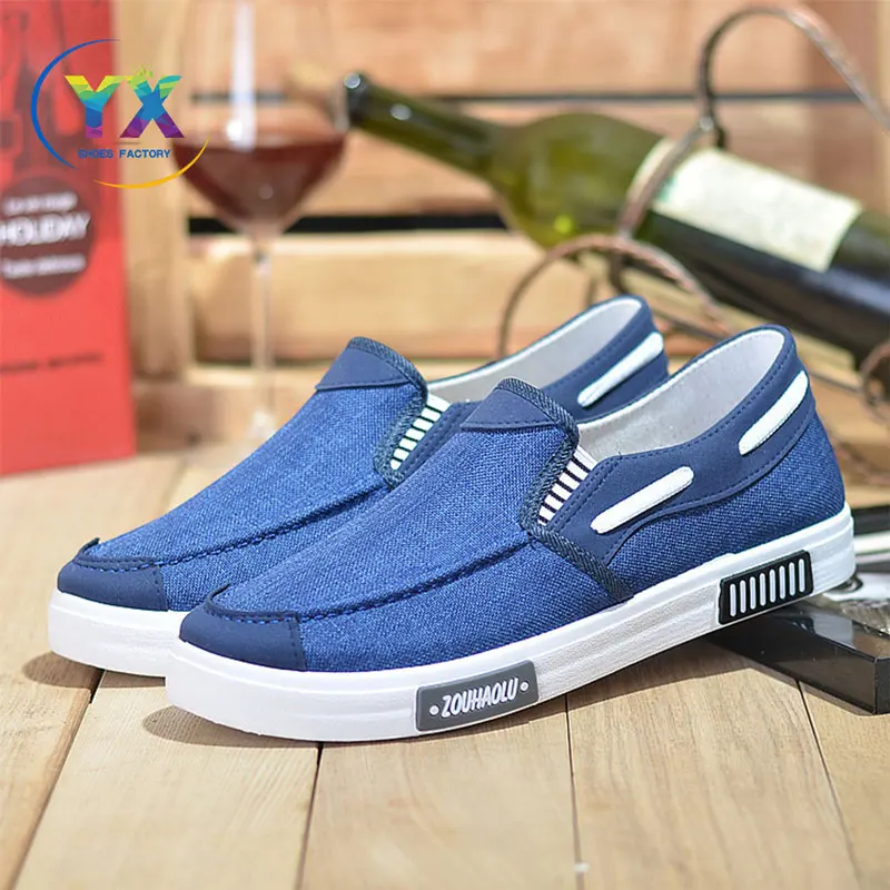 2018 Wholesale China Men's Style Cheap Casual Shoe Sneakers - Buy ...