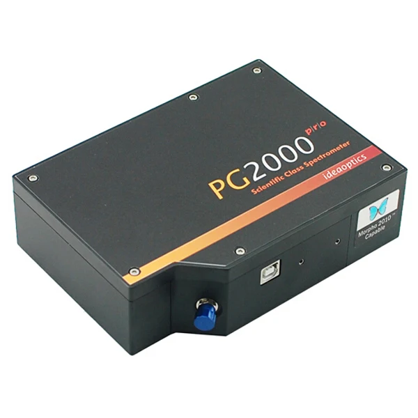 Pg2000 High-speed High-resolution Spectrometer - Buy Pg2000 High-speed ...