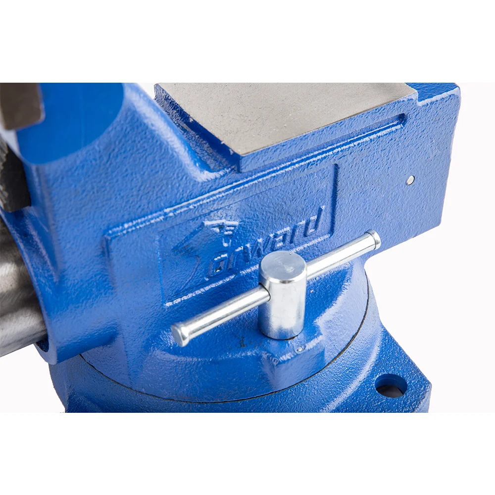 17 Model Ductile Iron Bench Vise - Heavy Duty Workbench Vise for ...