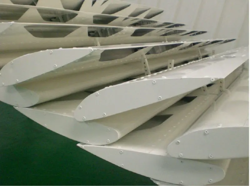 3m Vertical Axis Wind Turbine Blade With High Quality For Sale - Buy ...