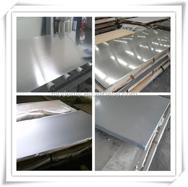 4x8 Stainless Steel Sheet for Wall Panels - Durable & Versatile