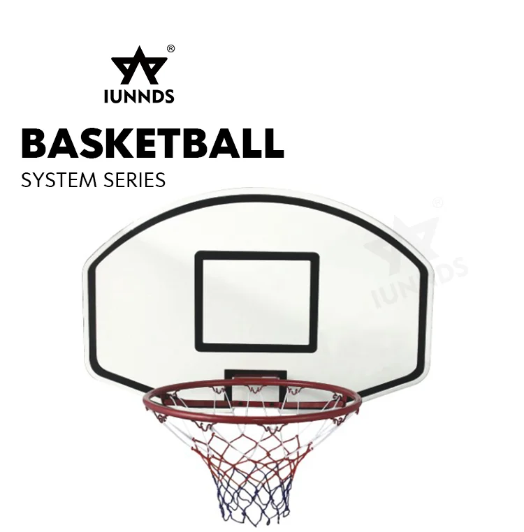 Outdoor Indoor Wallmounted Basket Ball Hoop Wall Mount Basketball Hoop ...