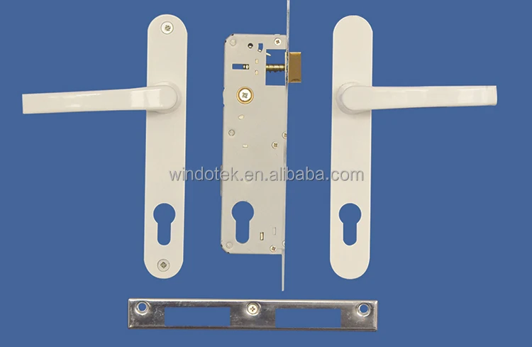 Pvc Door Single Door Lock Set With 30mm Backset Sdl30 - Buy Pvc Door ...