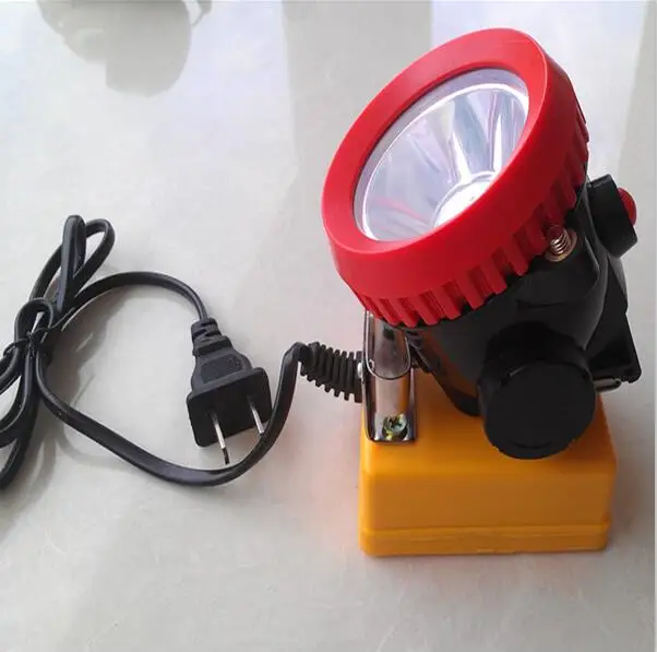 High Quality Portable Cordless Mining Light For Underground Mining Use ...
