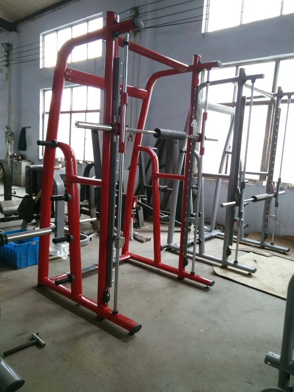 Smith Machine for Sale - Commercial Grade Integrated Gym Trainer