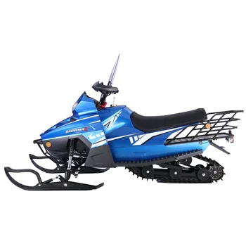 Tao Motor Snowfox 200cc China Snowmobile - Buy Snowmobile,China ...