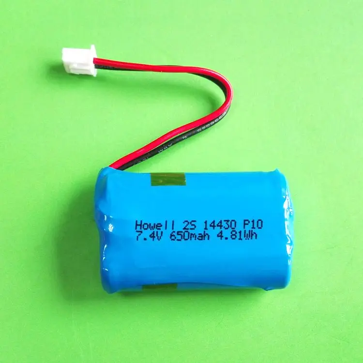 Sgs Iso9001 Approved China Battery Supplier 3.7v Icr 14430 Li-ion ...