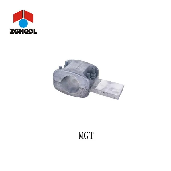 Terminal Connector For Tubular Bus-bar/substation Fittings - Buy ...