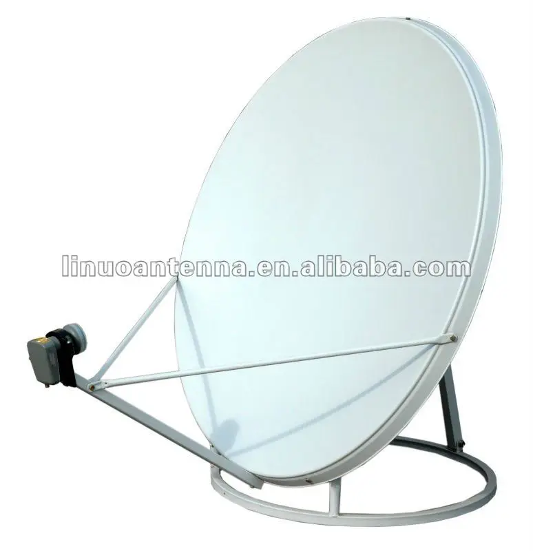 HUATAI Offset Satellite Dishes - Versatile and Efficient