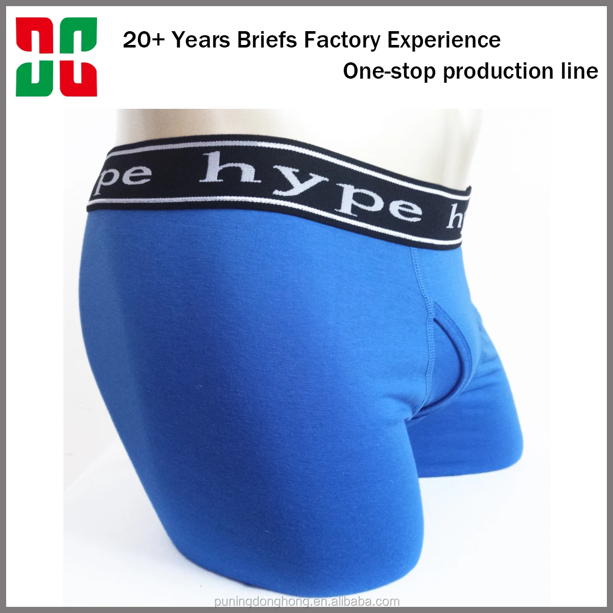 Cheap Polyester Cotton Open Fly Mens Boxer Shorts - Buy Men's Boxer ...