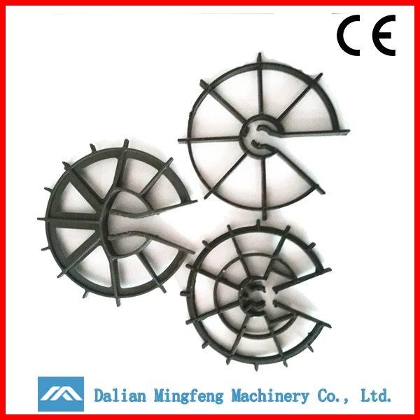 Oem Plastic Rebar Clip Spacer - Buy Plastic Rebar Clip Spacer,Concrete ...