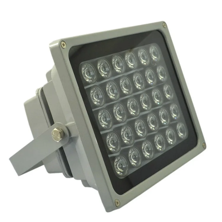 50-180m 30pcs Array Led Illuminator Light Cctv Ir Infrared Night Vision ...