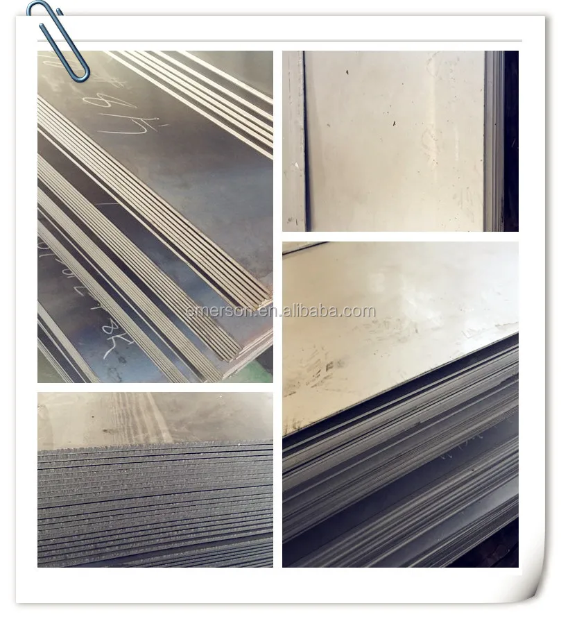 High-strength Carbon Steel Plates - ASTM A366 & A516 Gr 70