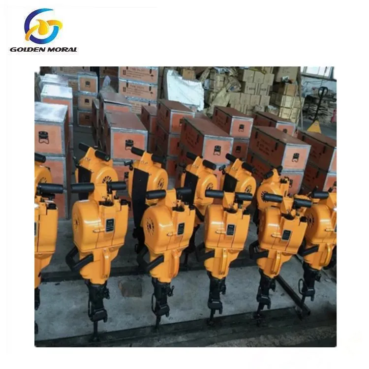 Yn27c Rock Drill/pionjar 120 Jack Hammer - Easy to Operate