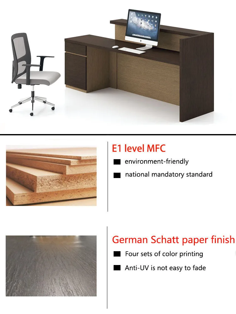 China Cheap Pos Checkout Counter Modern Elegant Design Bar Restaurant ...