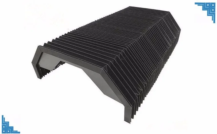 High Quality Rubber Bellows Dust Cover Shenghao Flexible Guard Shield ...