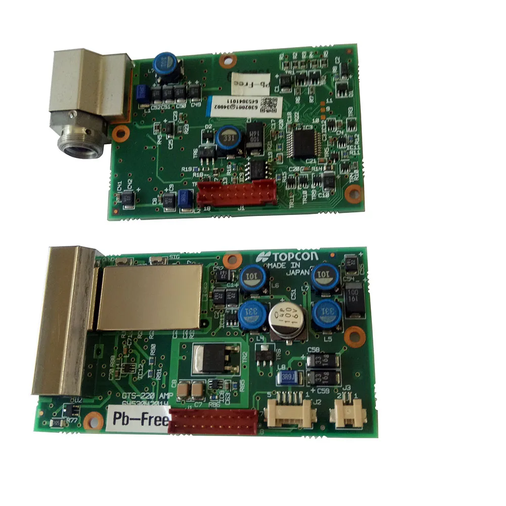 Topcon Gts102n Total Station Edm Board,Gts102n Distance Measurment ...