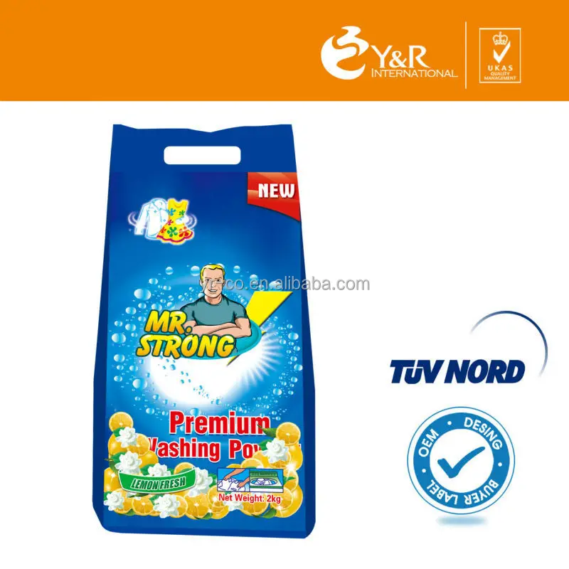 100g Laundry Detergent Washing Powder - Buy Washinng Powder,Washing ...