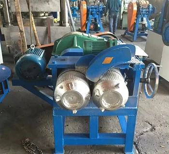 Automatic Tire Steel Wire Separator / Tire Bead Wire Separator / Tire ...