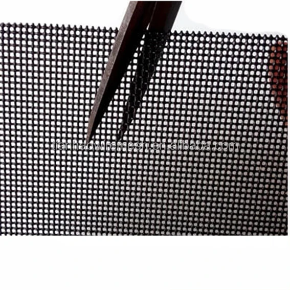 Stainless Steel Security Bulletproof Mesh/security Steel Mesh Screen ...