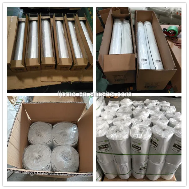 10 X 100 6 Mil Thick Polyethylene Panda Film for Greenhouse