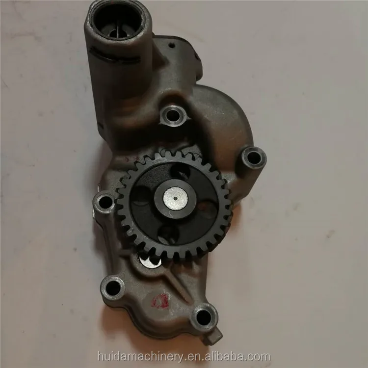 6251-51-1001 Oil Pump 6251-51-1000 For 6d125 Engine - Buy 6251-51-1001 ...