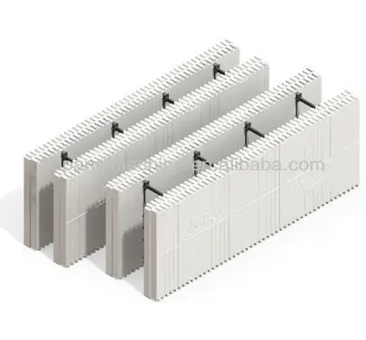 Insulated concrete form icf blocks - booysb