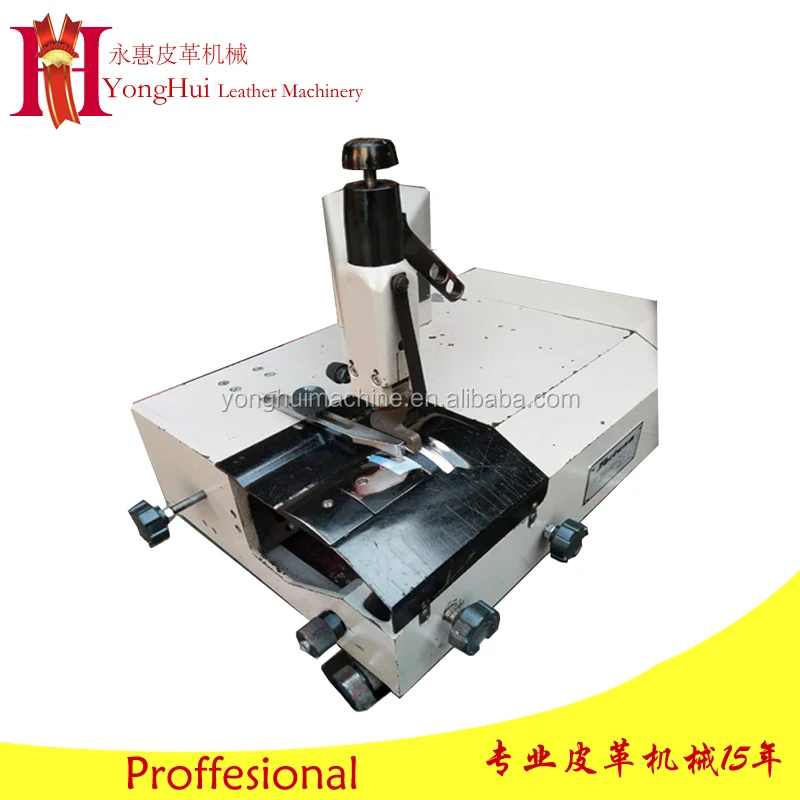 Germany Fortuna Skiver SM50 Leather Skiving Machine